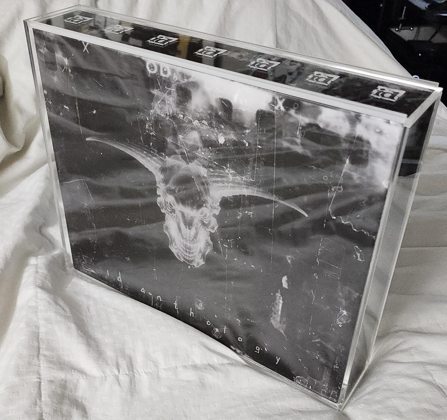 RetroBoxed - Custom Acrylic Display Cases