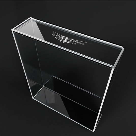 RetroBoxed - Custom Acrylic Display Cases
