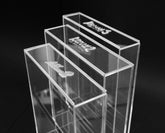 RetroBoxed - Custom Acrylic Display Cases